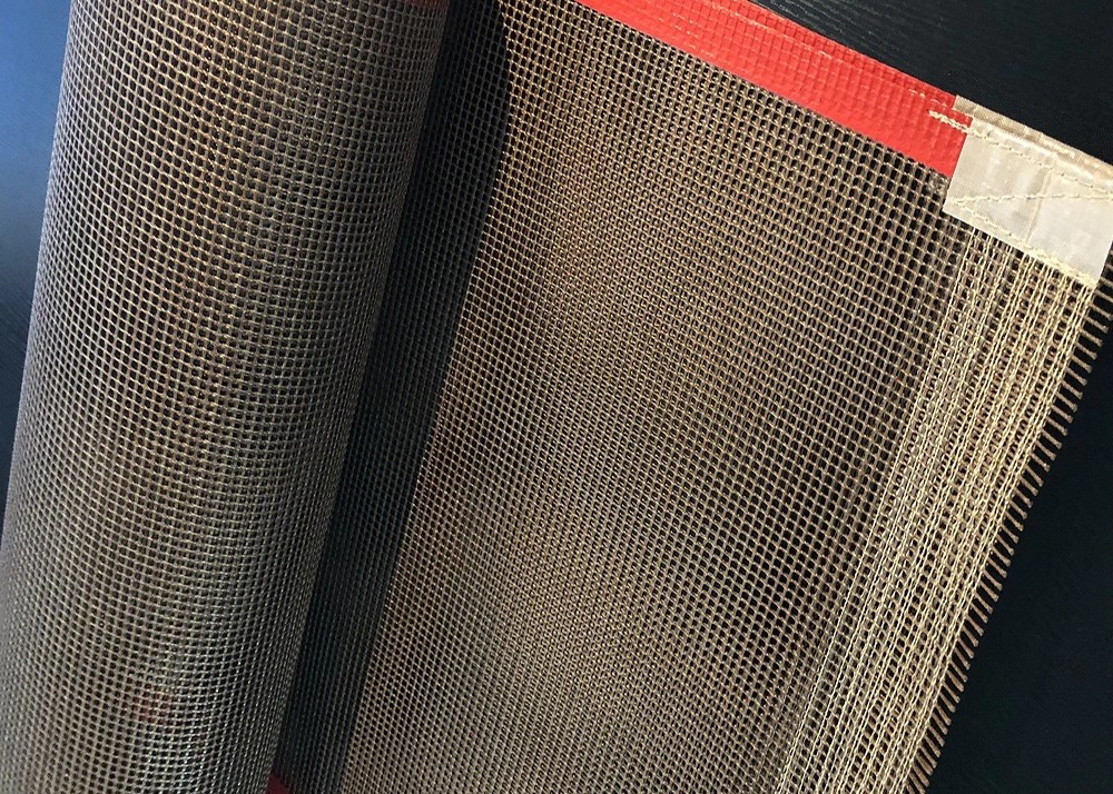 PTFE Conveyor Belts - Buy PTFE mesh belt, PTFE coated fiberglass mesh ...